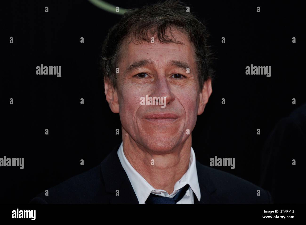 Bertrand Bonello attends the closing ceremony of the 20th Marrakech ...