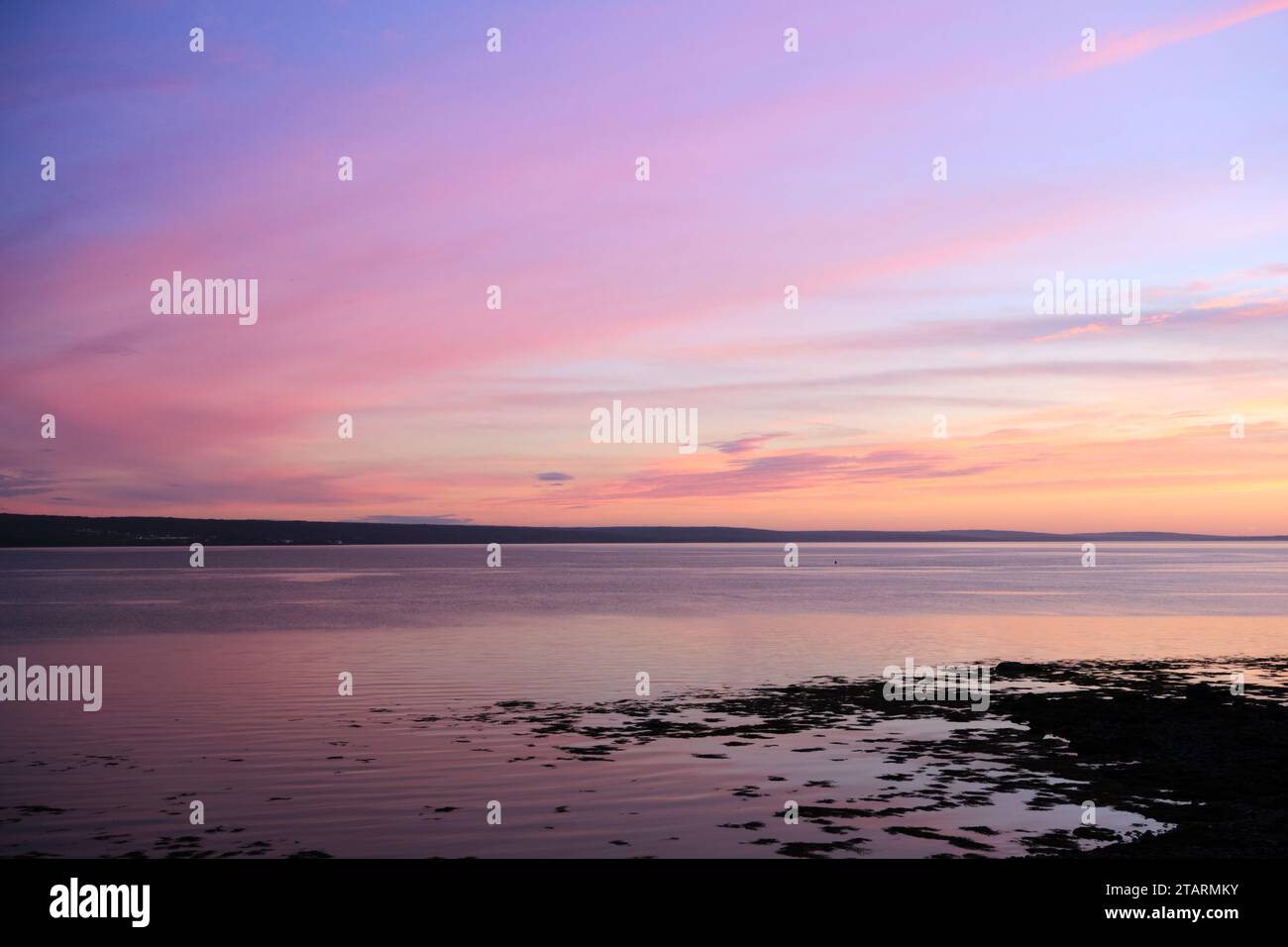 Annapolis basin hi-res stock photography and images - Alamy