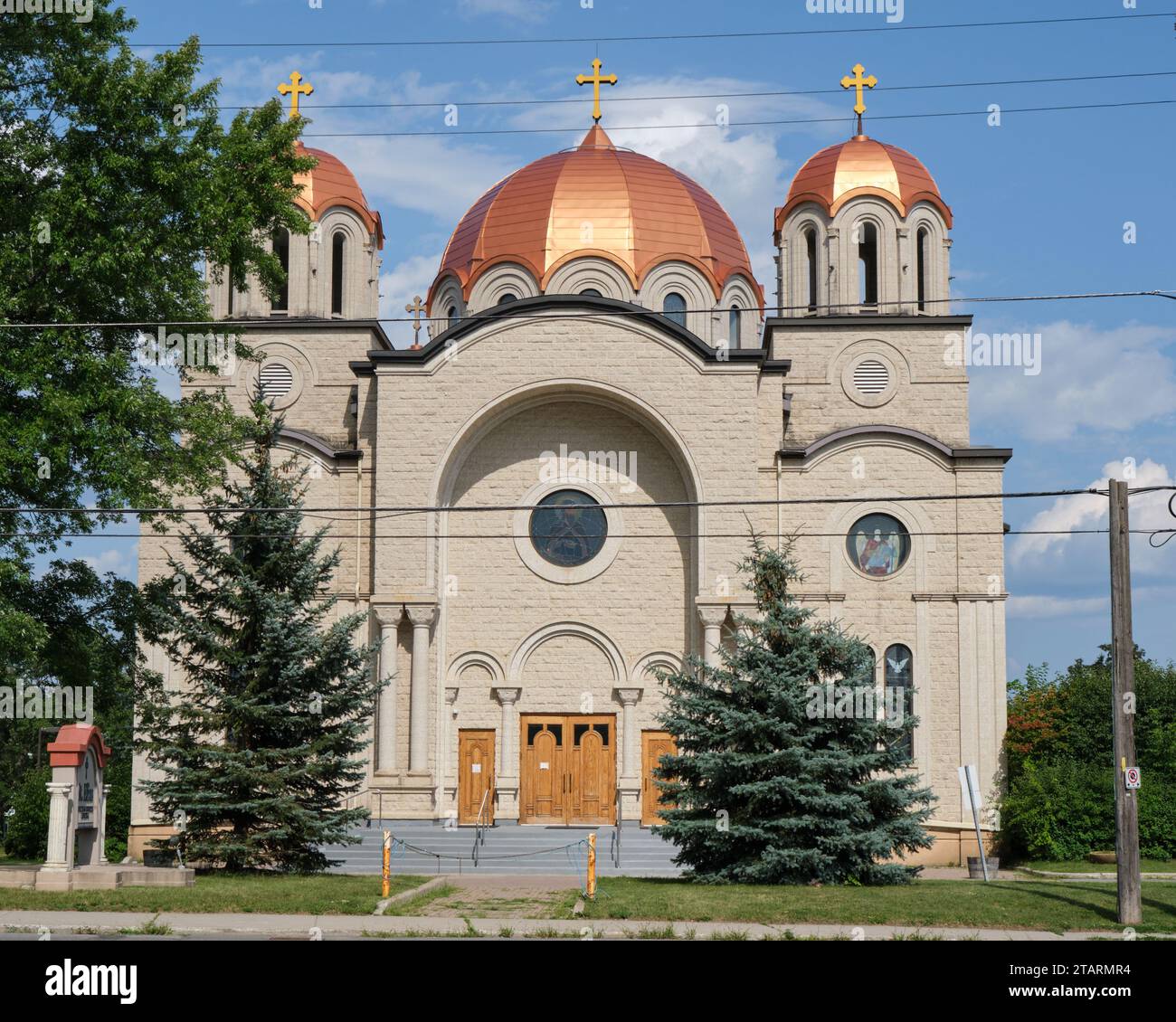 Saint elias cathedral hi-res stock photography and images - Alamy