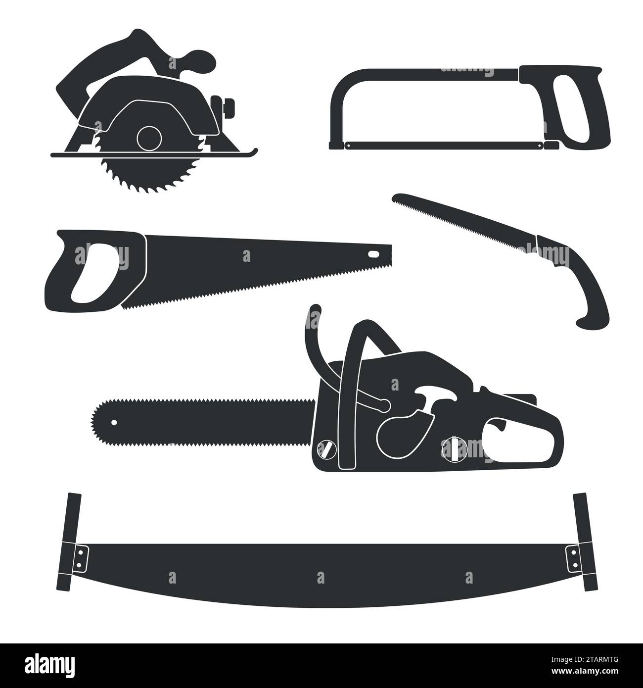 Carpentry icons Stock Vector Images - Alamy