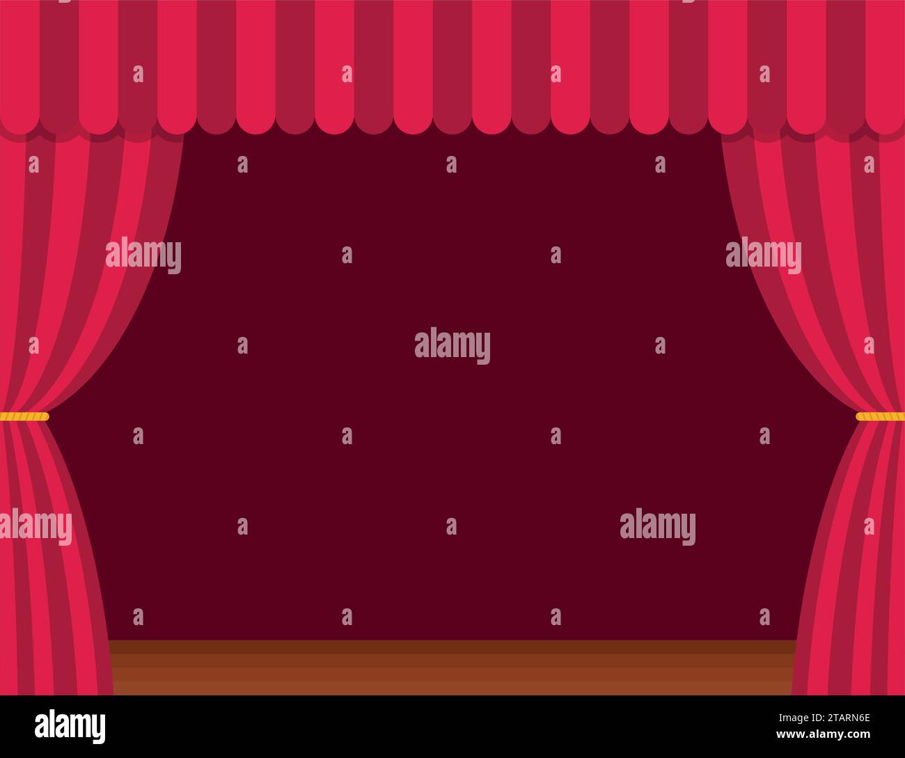 Stage boards Stock Vector Images - Alamy