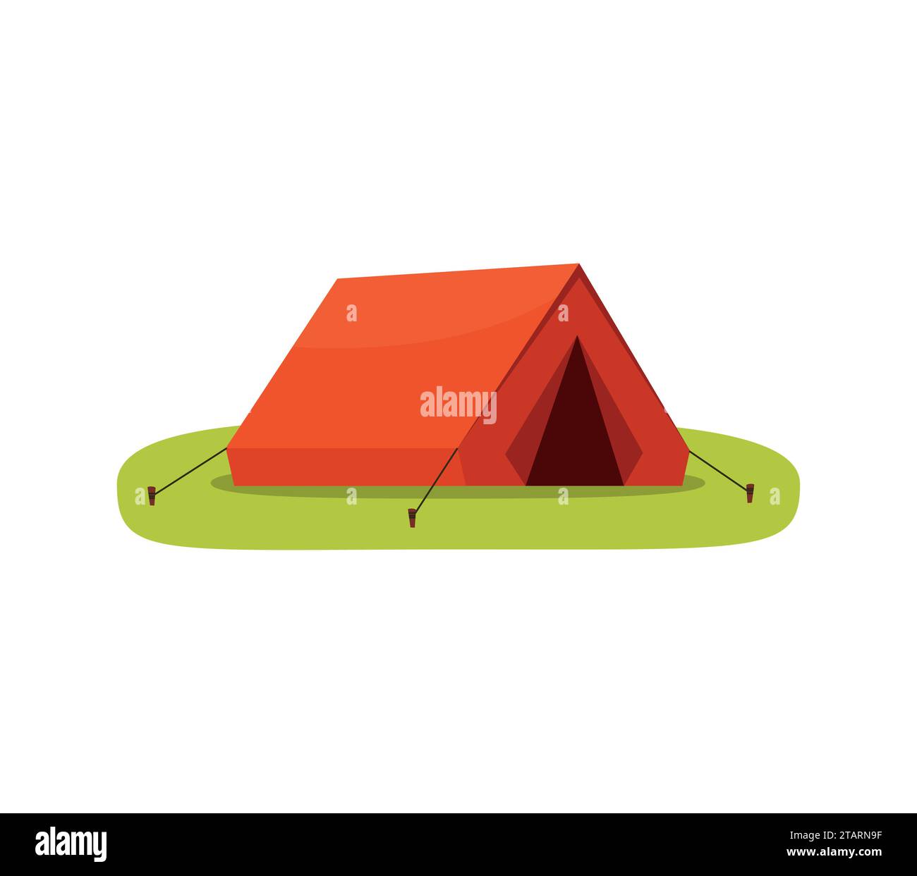 Tourist house Cut Out Stock Images & Pictures - Alamy