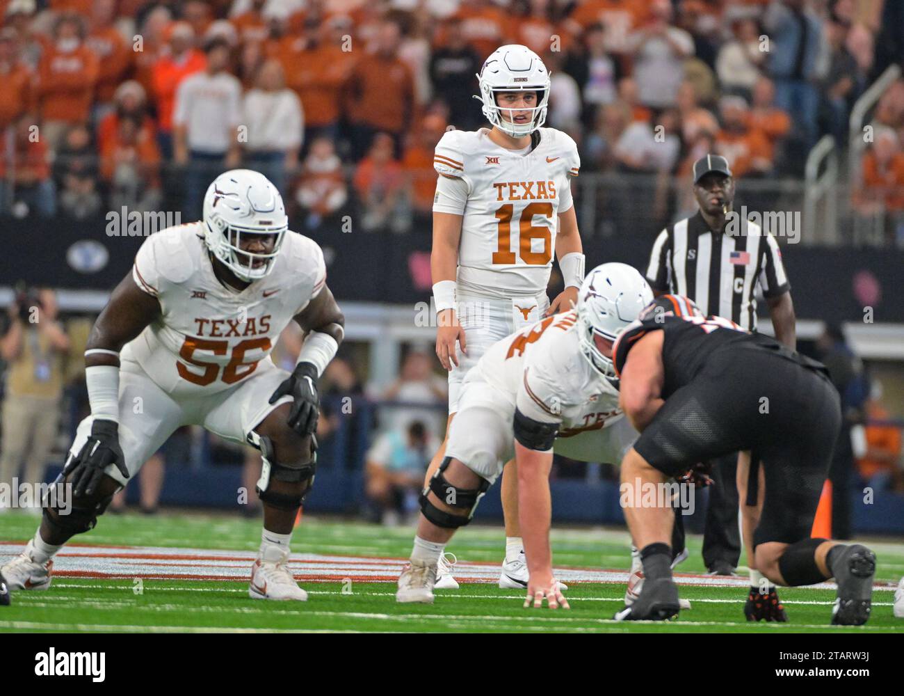 Arch manning texas hi-res stock photography and images - Alamy