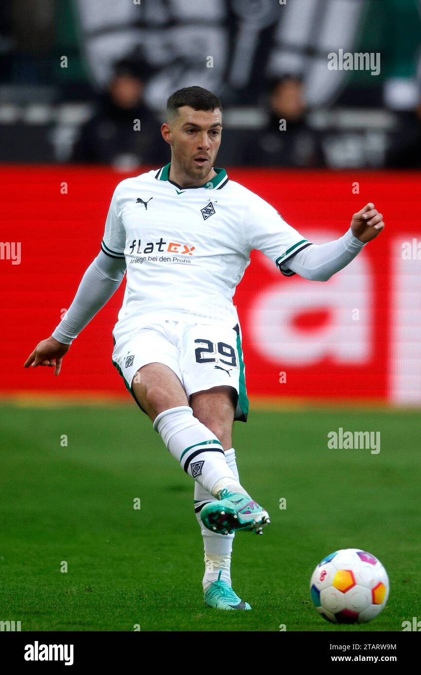 Mönchengladbach, Deutschland, 1. Fussball Bundesliga 13. Spieltag ...