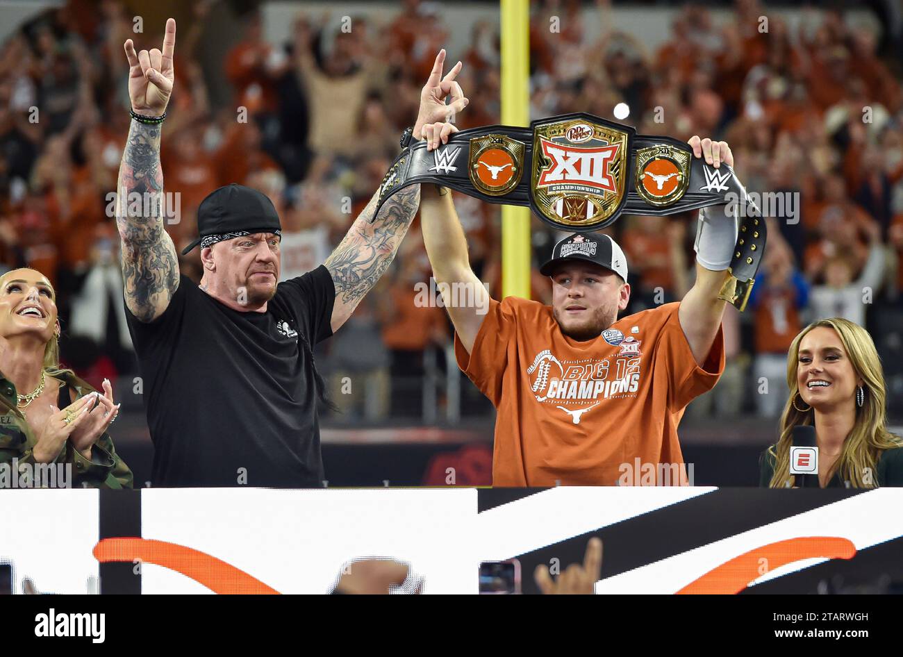 The undertaker wwe 2023 hi-res stock photography and images - Alamy