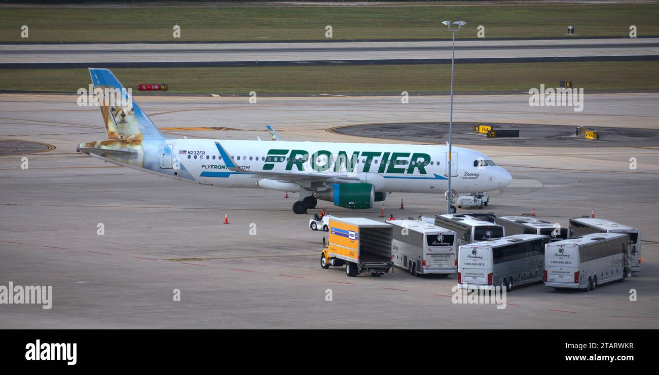 Commercial jets on the ground Stock Photo - Alamy