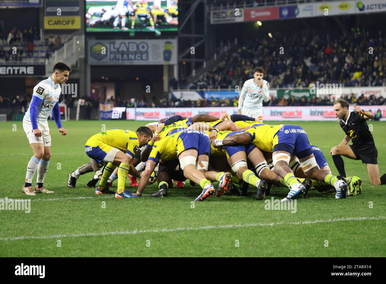 Melee rugby hi-res stock photography and images - Alamy