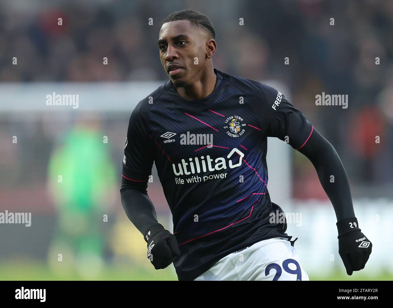 Brentford v luton town hi-res stock photography and images - Alamy