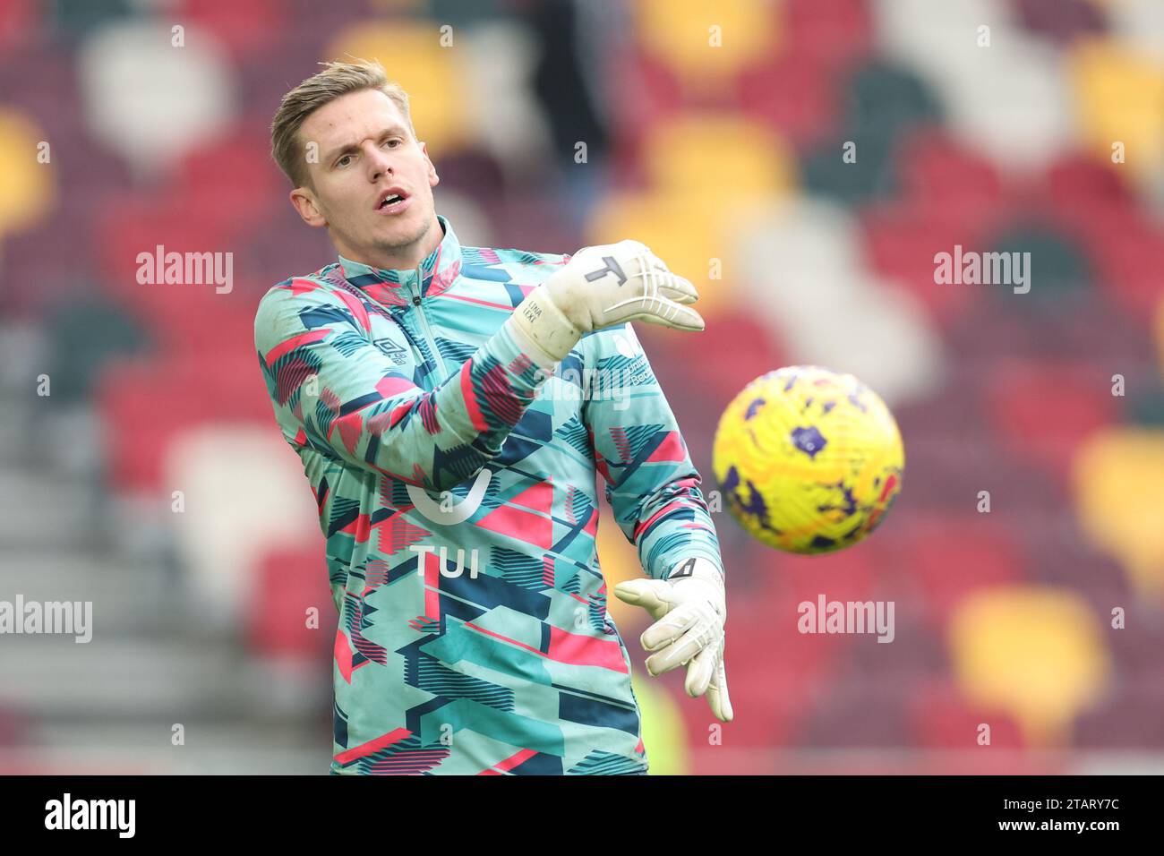 Thomas kaminski luton town hi-res stock photography and images - Alamy