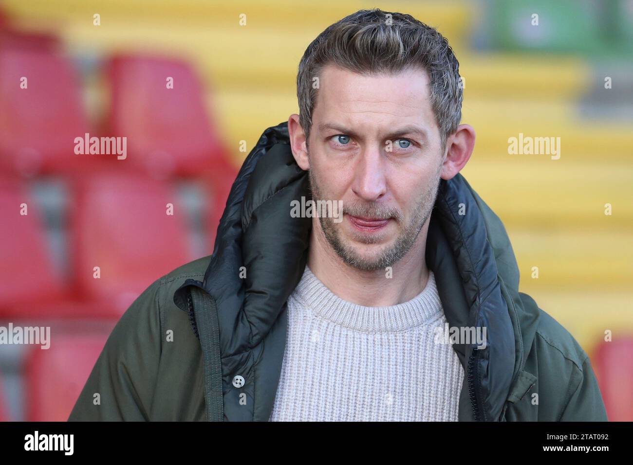 Oberhausen, Deutschland. 02nd Dec, 2023. Oberhausen, Deutschland 02 ...