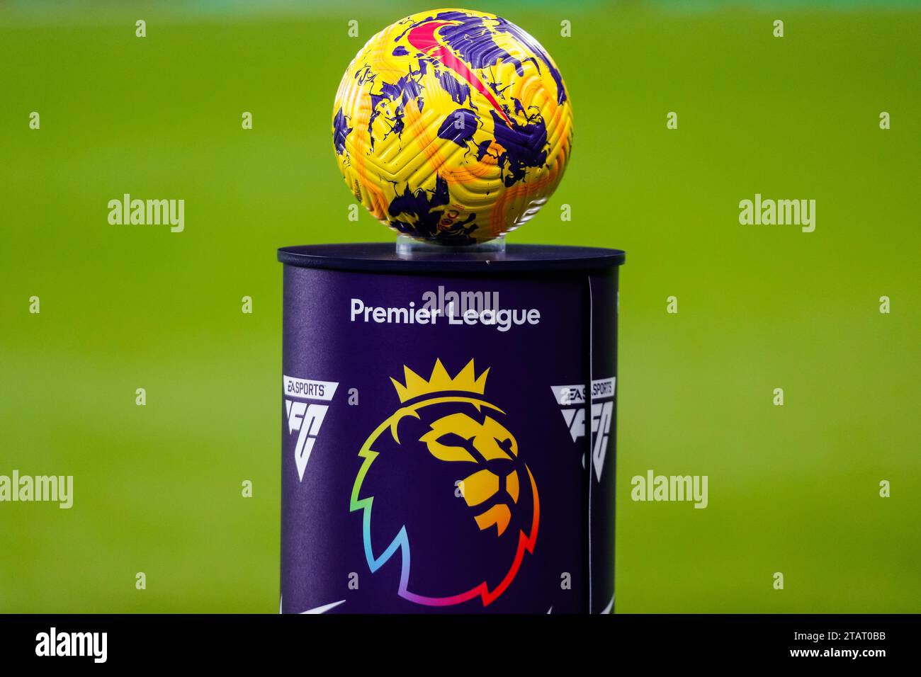 2nd December 2023; St James' Park, Newcastle, England; Premier League ...