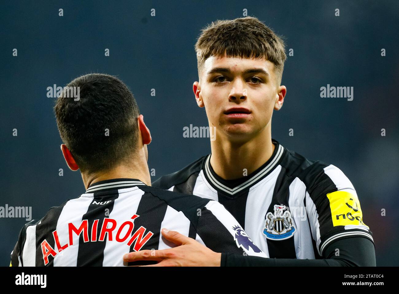 Lewis miley december 2023 hi-res stock photography and images - Alamy