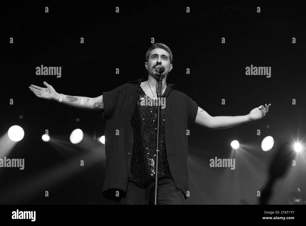 Crew cuervo hi-res stock photography and images - Alamy