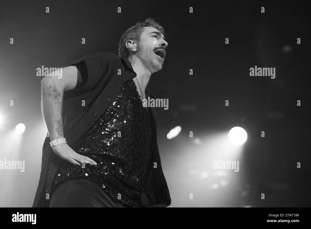 Crew cuervo hi-res stock photography and images - Alamy