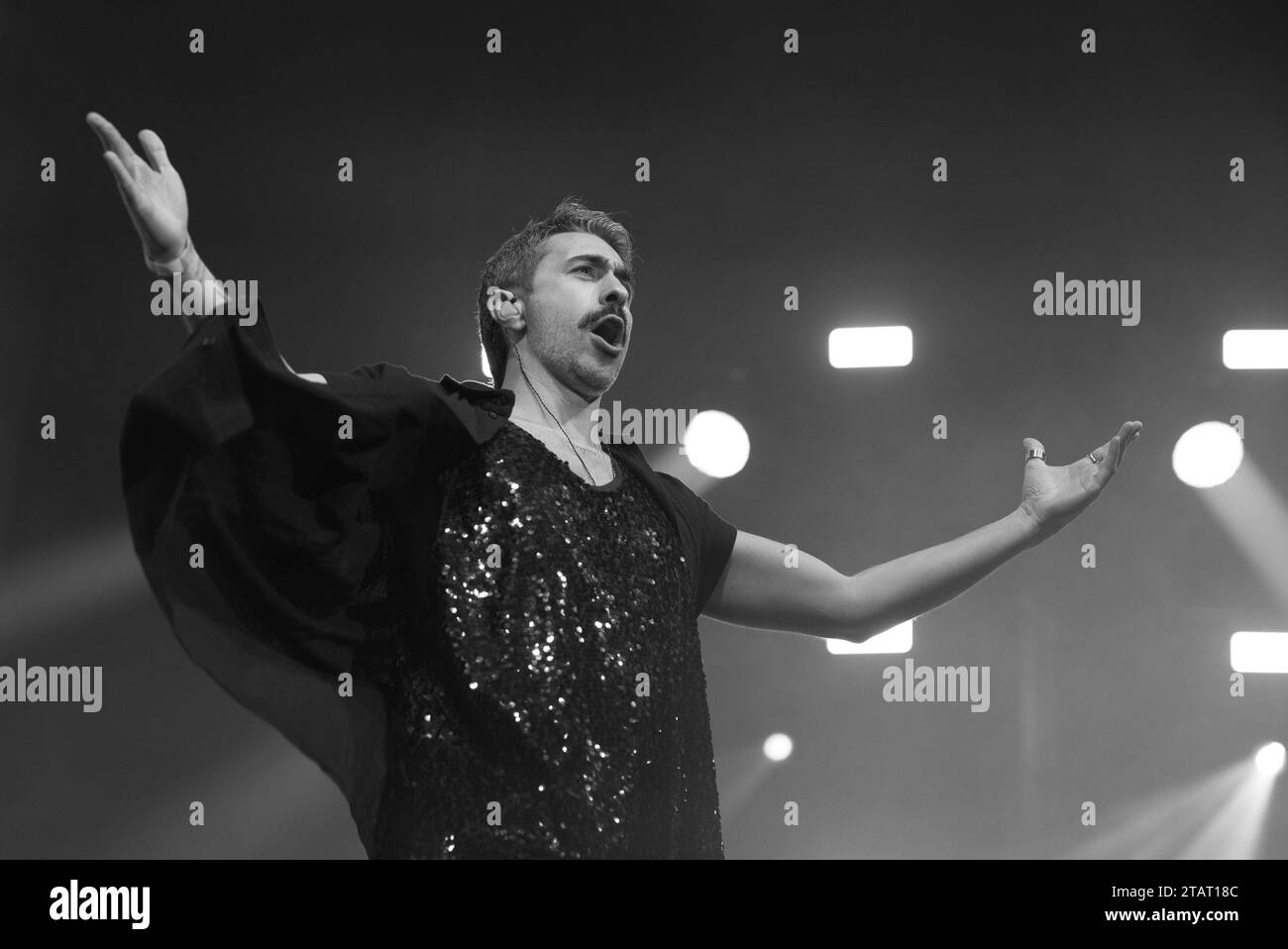 Crew cuervo hi-res stock photography and images - Alamy