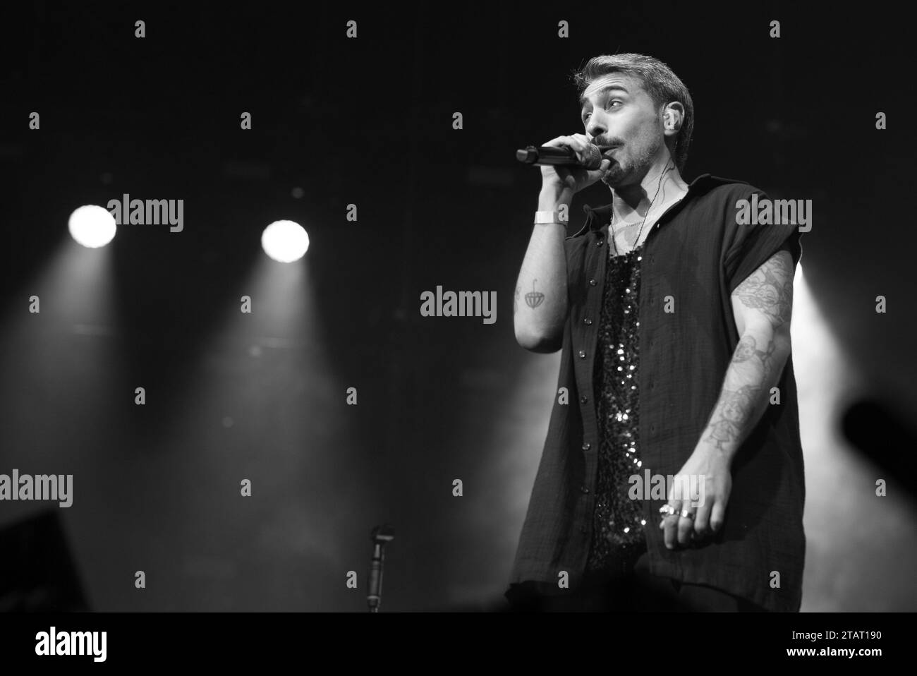 Crew cuervo hi-res stock photography and images - Alamy