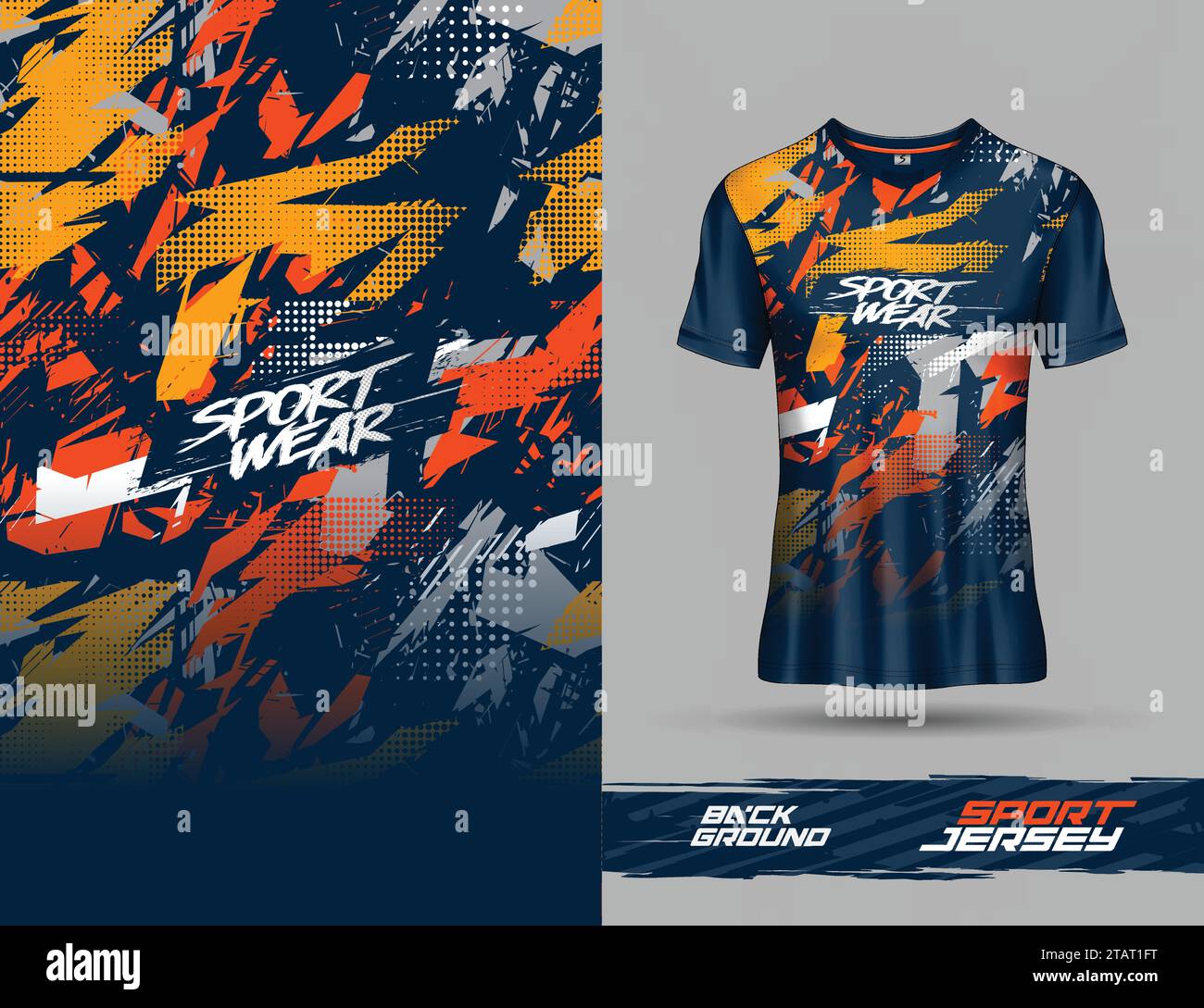 Abstract background for extreme jersey team, racing, cycling, leggings ...