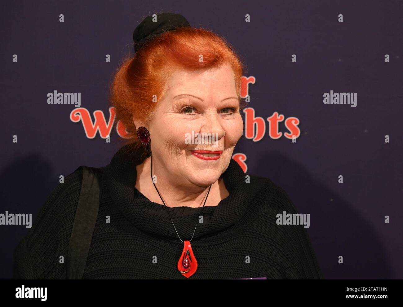 Schauspielerin Samy Orfgen kommt zur Premiere des 8. Kölner ...