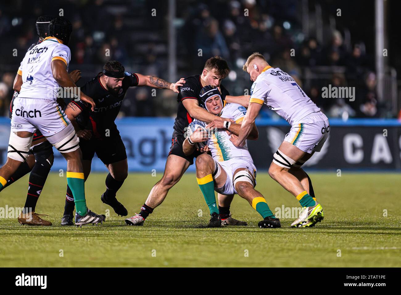 Gallagher premiership alex coles hi-res stock photography and images ...