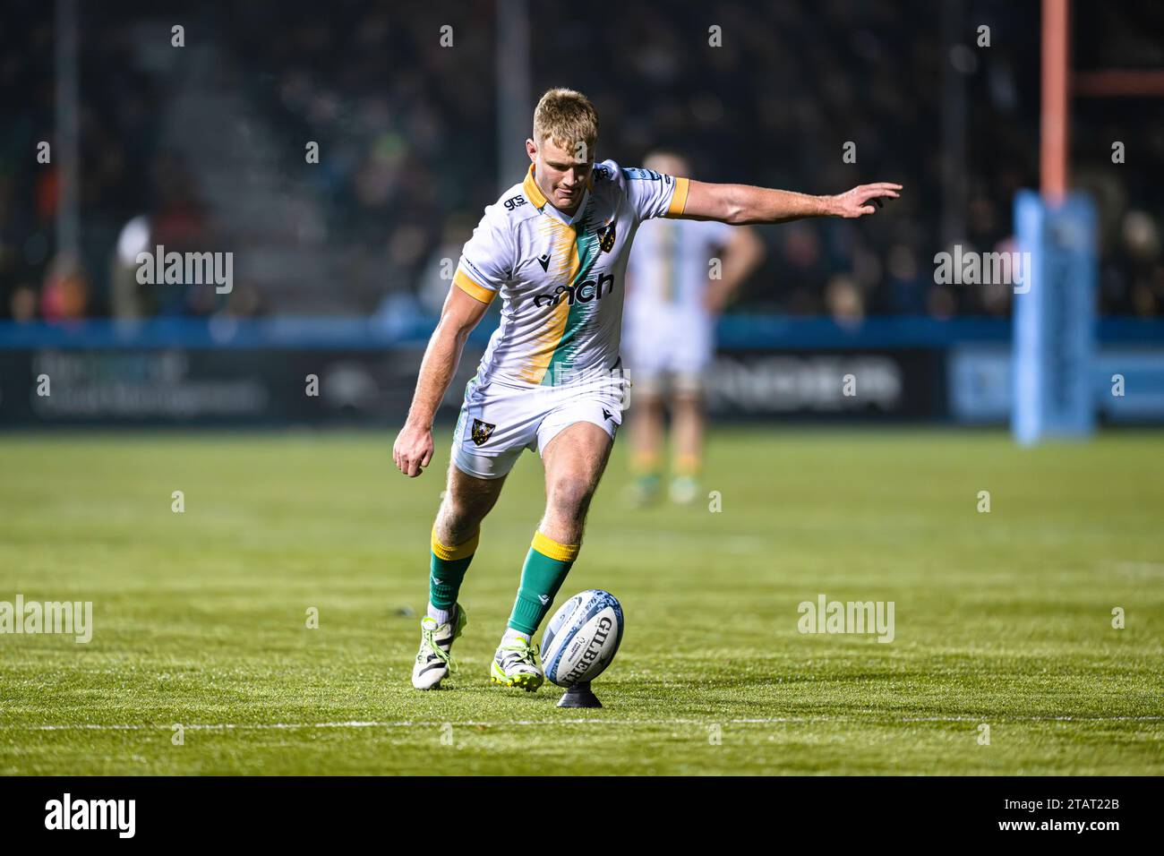 Fin smith rugby hi-res stock photography and images - Alamy