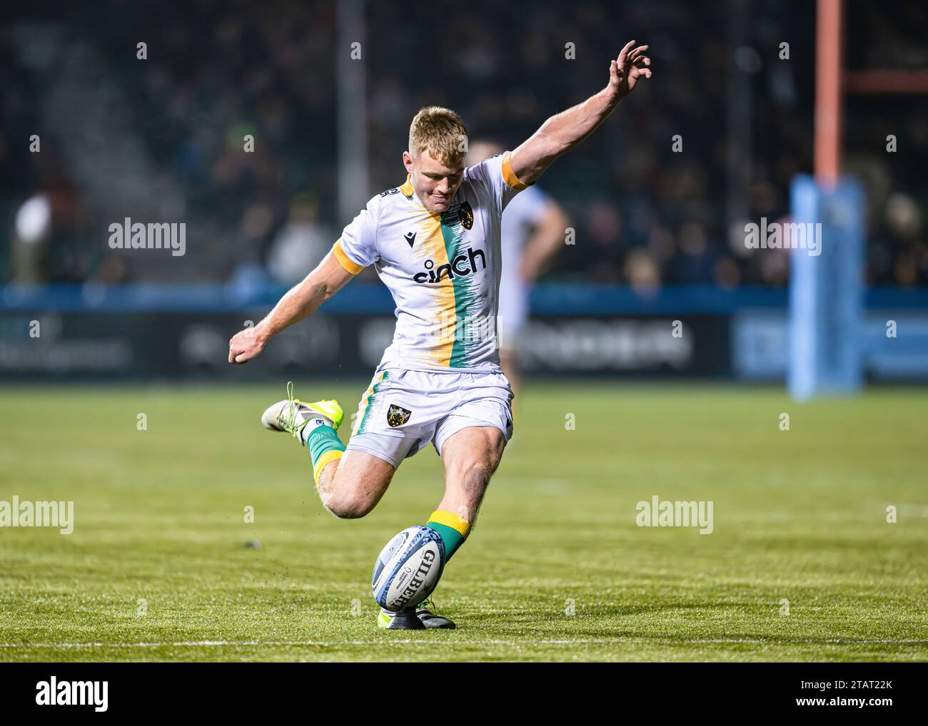 Fin smith of northampton saints hi-res stock photography and images - Alamy