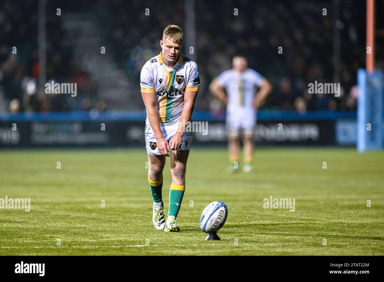 Fin smith of northampton saints hi-res stock photography and images - Alamy