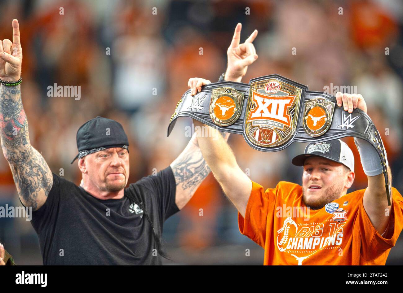 The undertaker wwe 2023 hi-res stock photography and images - Alamy