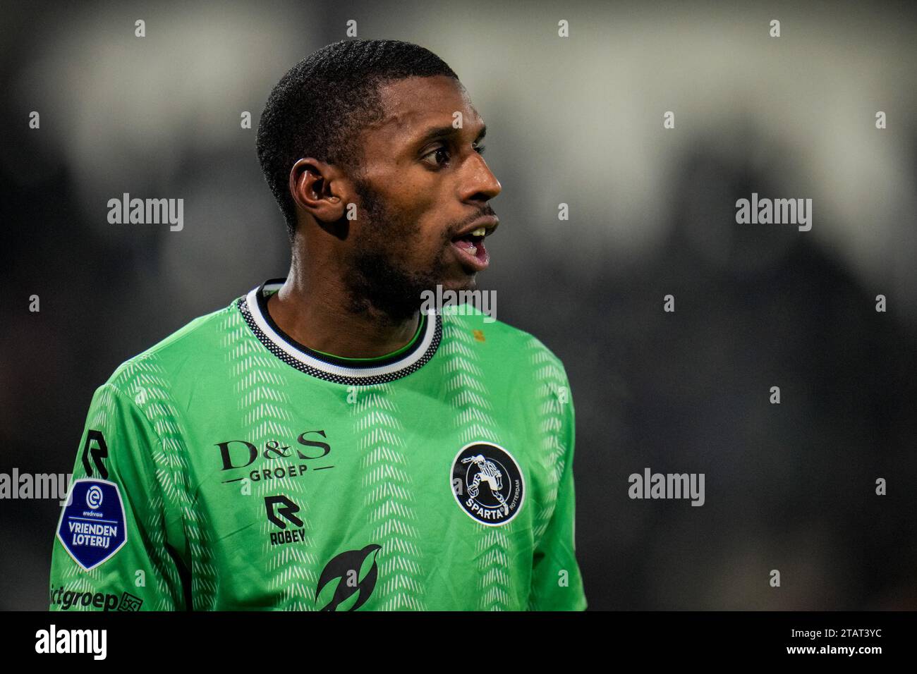 Said bakari of sparta rotterdam hi-res stock photography and images - Alamy
