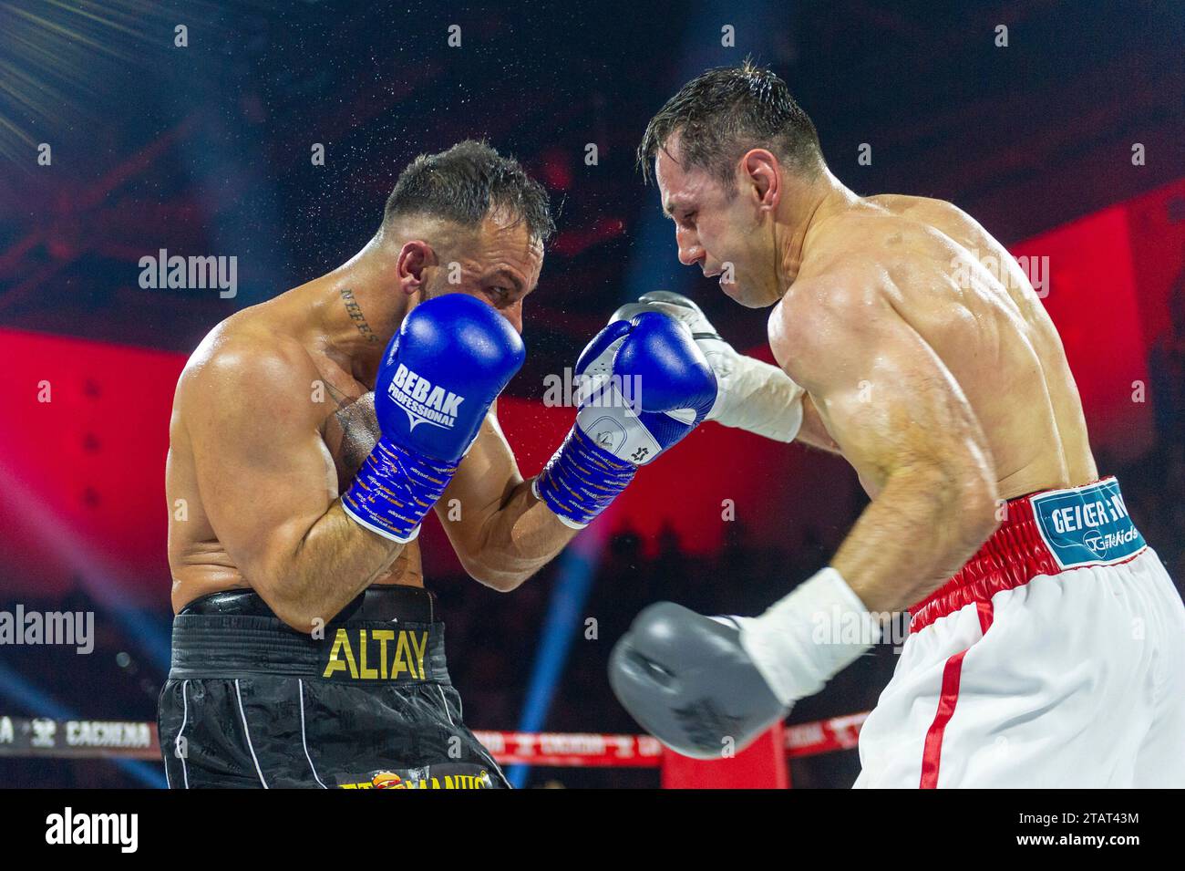 Boxnacht hi-res stock photography and images - Alamy