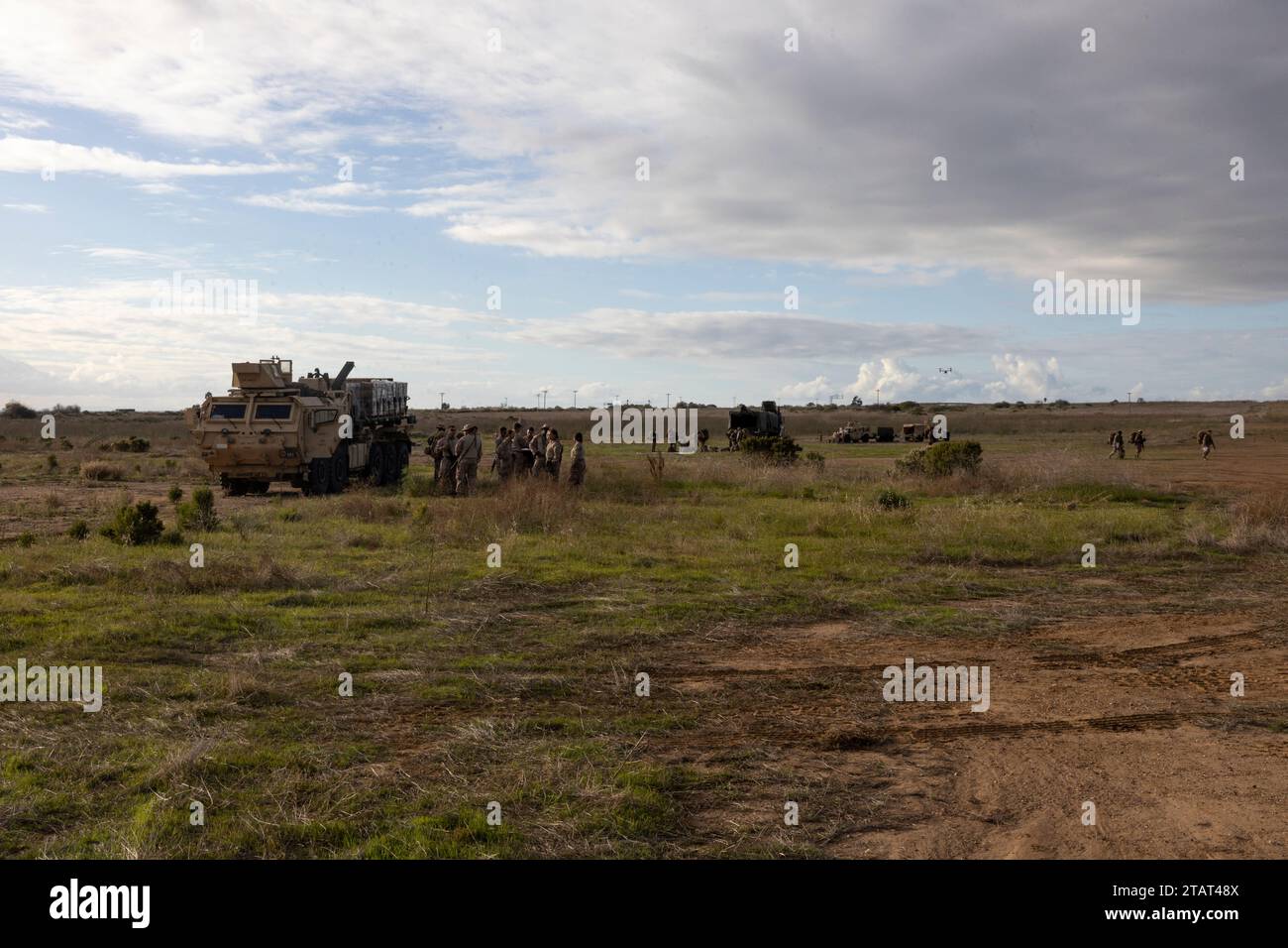 U.S. Marines with Combat Logistics Battalion 5, Combat Logistics ...