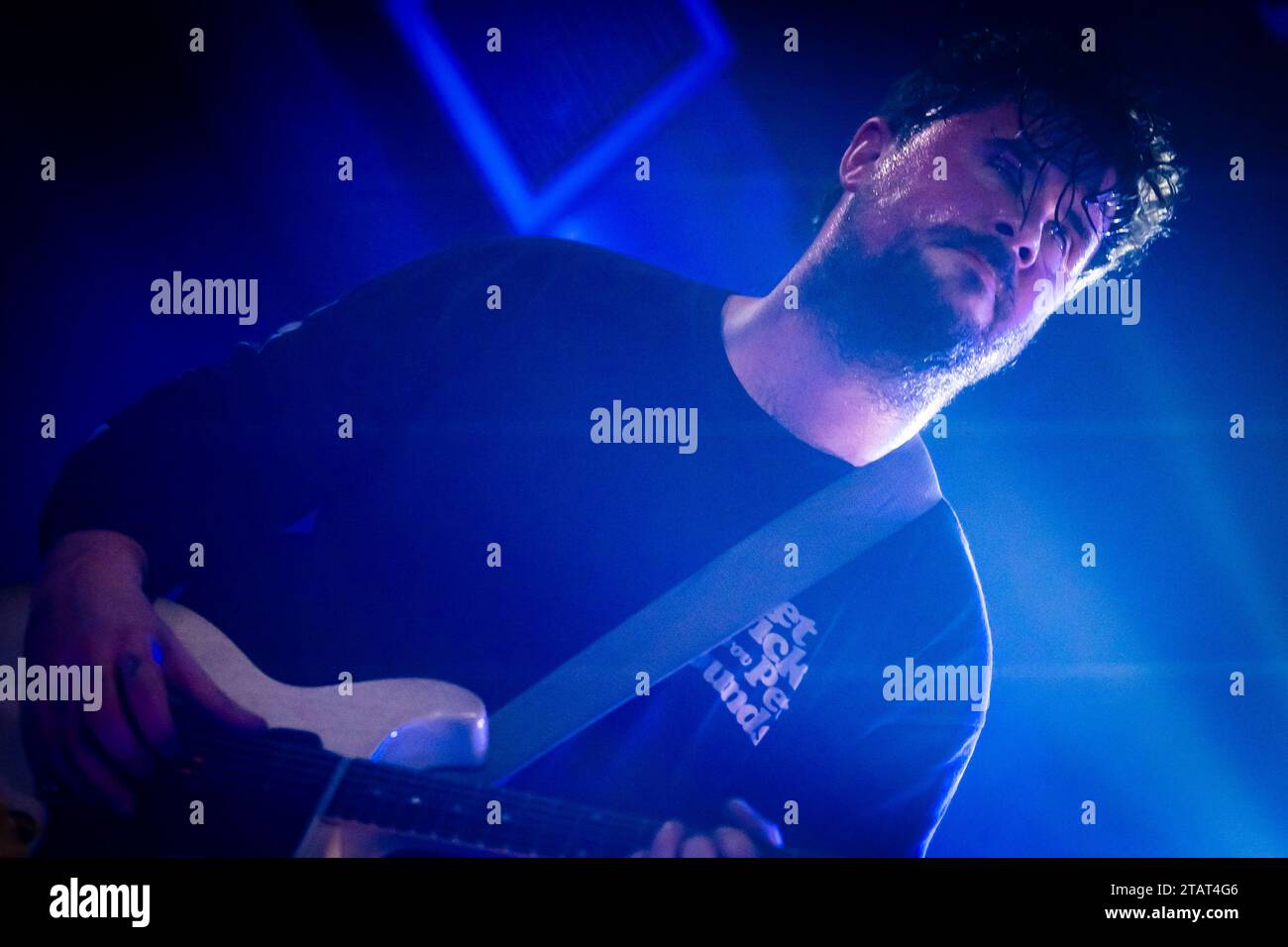 Edinburgh, Scotland. Sat 2 December 2023. Crystal Palace-based duo JOHN ...