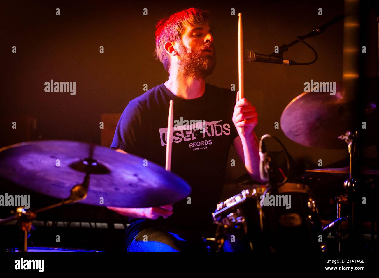 Edinburgh, Scotland. Sat 2 December 2023. Crystal Palace-based duo JOHN ...