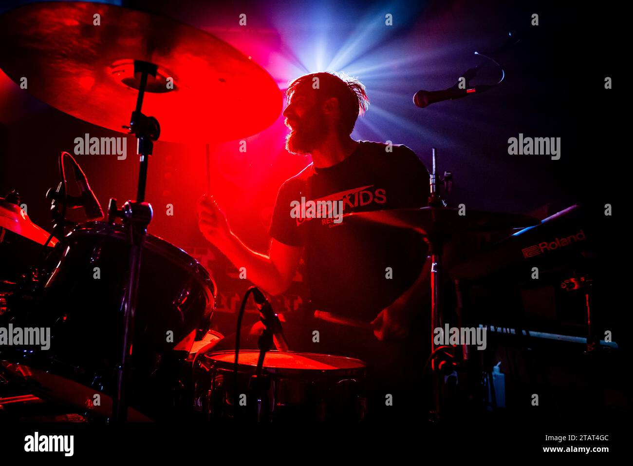 Edinburgh, Scotland. Sat 2 December 2023. Crystal Palace-based duo JOHN ...