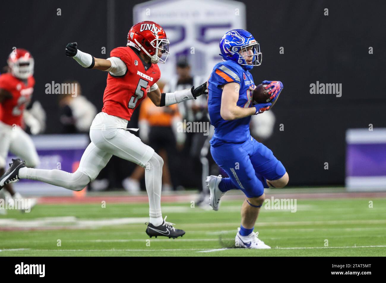December 02, 2023: Boise State Broncos wide receiver Austin Bolt (81 ...