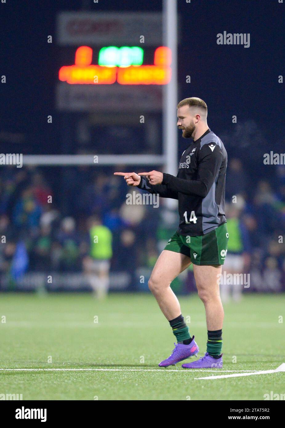 Mack hansen ireland rugby hi-res stock photography and images - Alamy