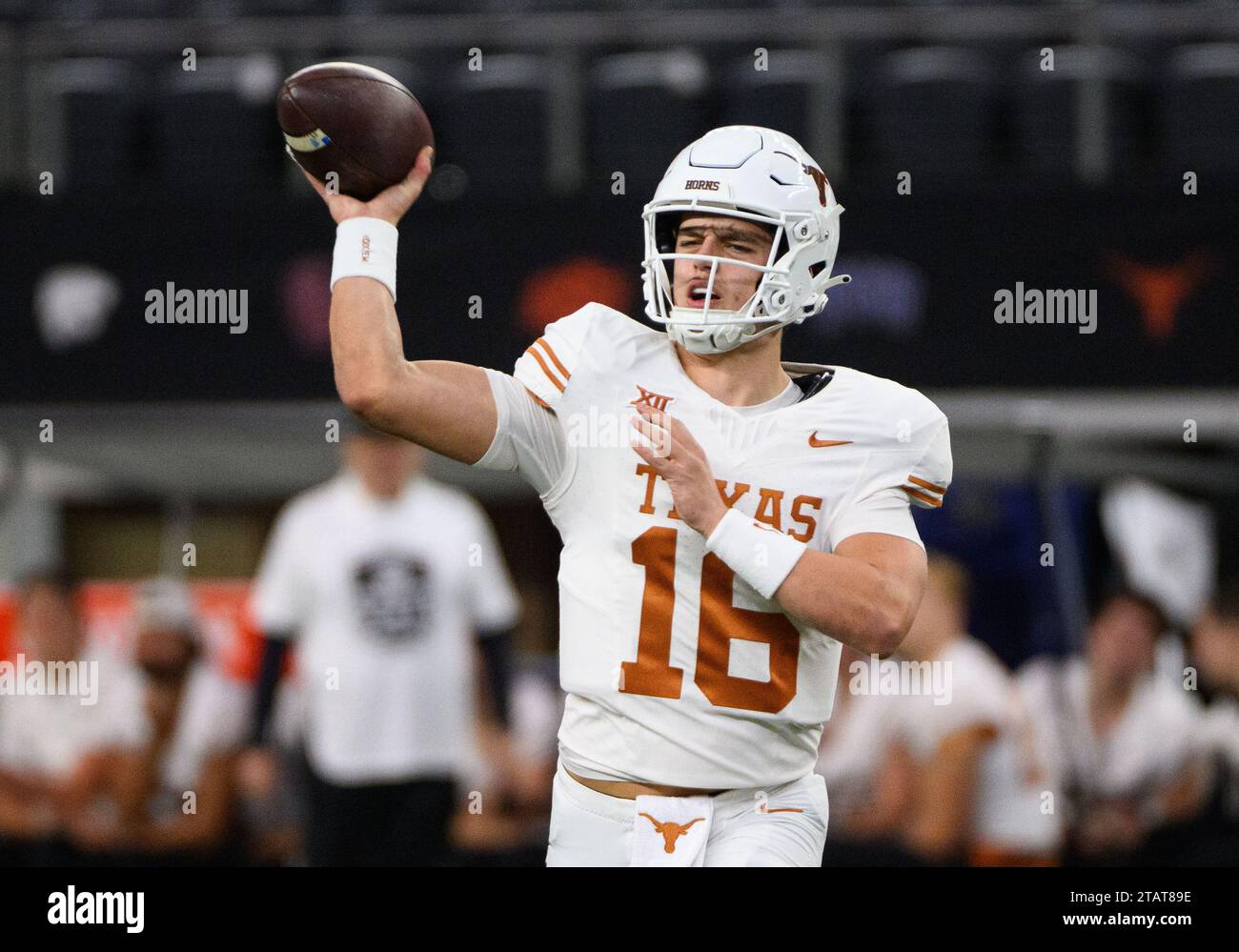 Arch manning texas hi-res stock photography and images - Alamy