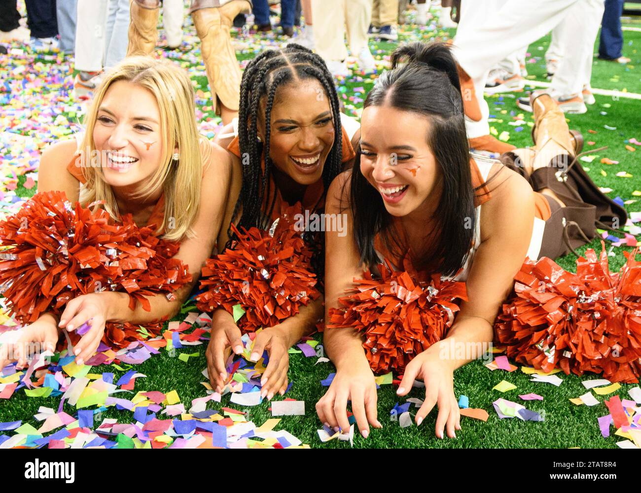 2023 dallas cowboys cheerleaders hi-res stock photography and images ...