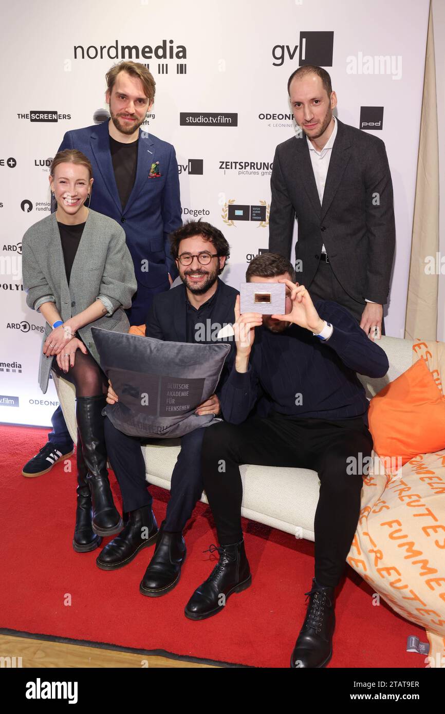 Ballett fernsehen hi-res stock photography and images - Alamy