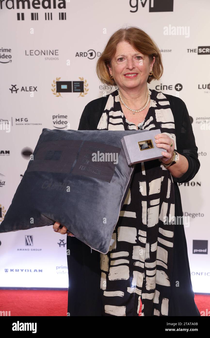 Verleihung der DAfFNE-Auszeichnungen Casting - Dorothee Weyers Bonn ...