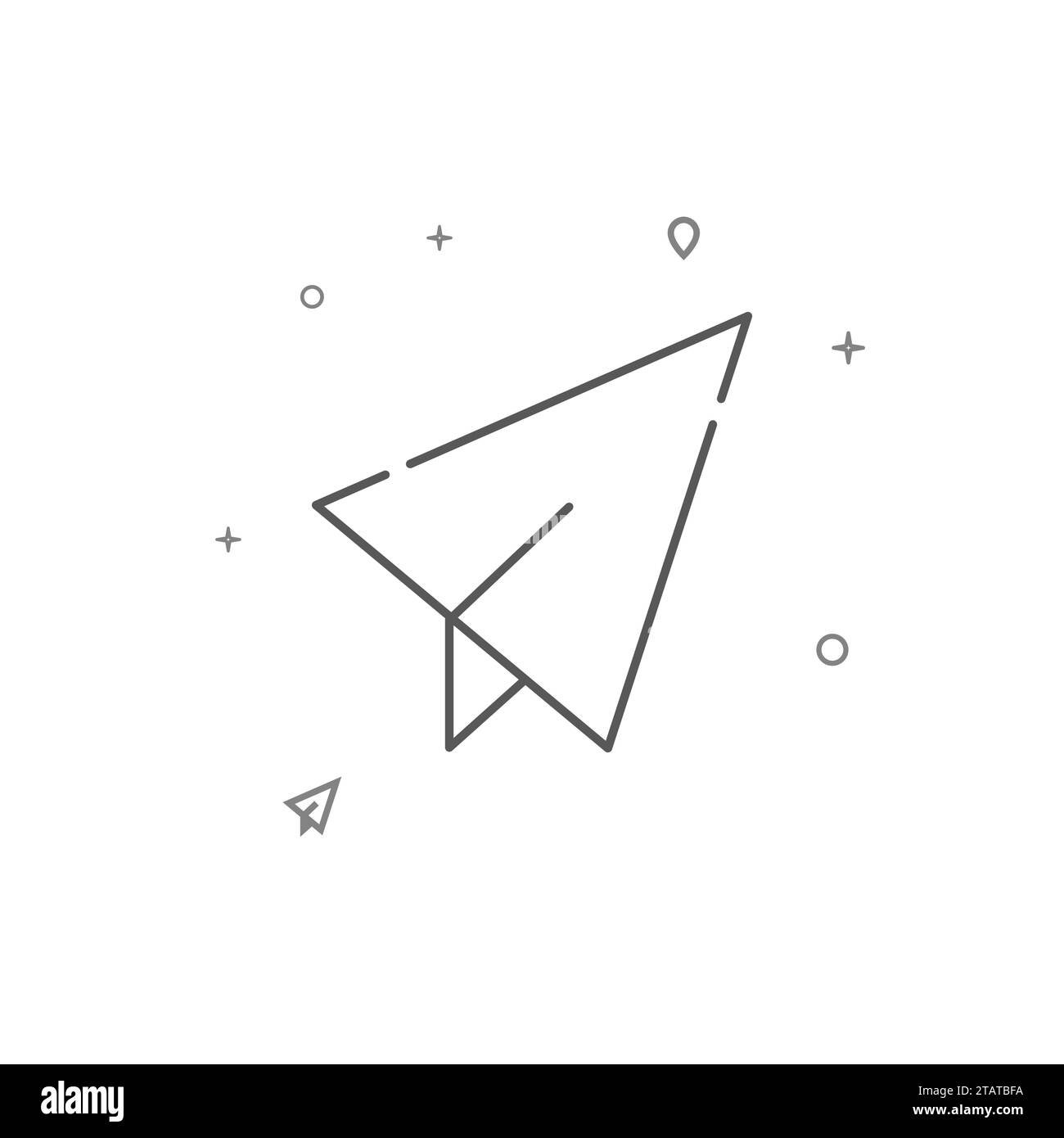 Light weight gray paper Stock Vector Images - Alamy