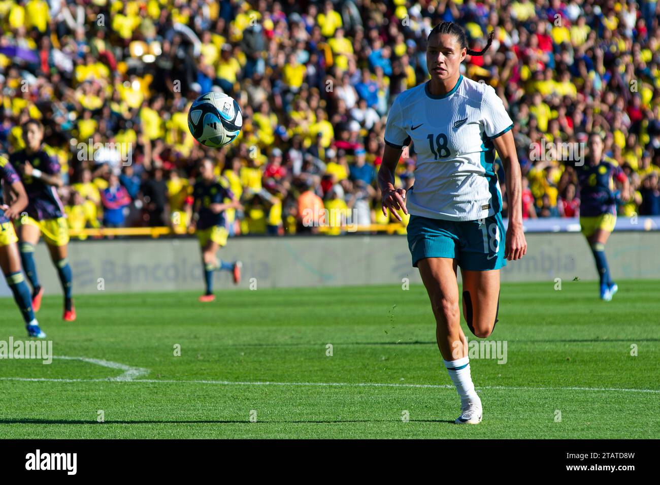 Colombia and new zealand hi-res stock photography and images - Alamy