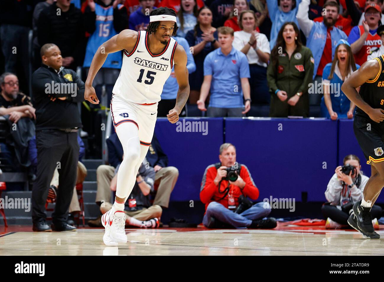 Daron holmes ii hi-res stock photography and images - Alamy