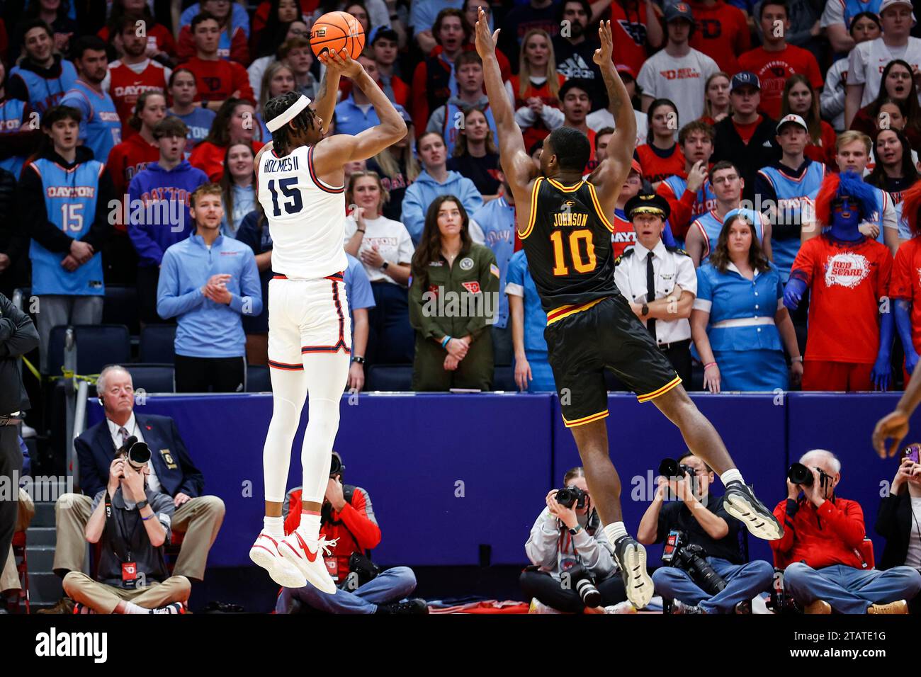 Daron holmes ii hi-res stock photography and images - Alamy