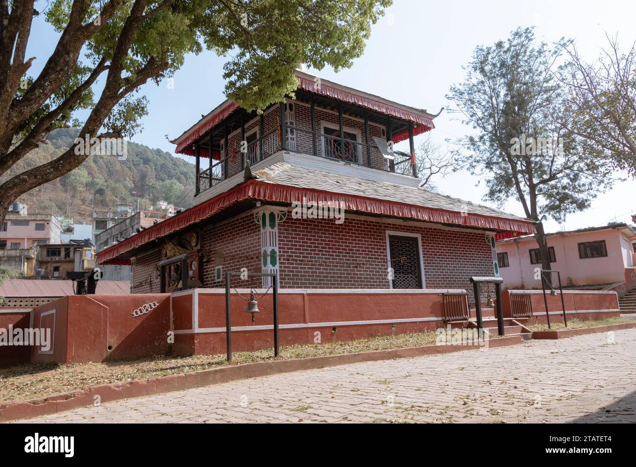 Rana palace and nepal hi-res stock photography and images - Alamy