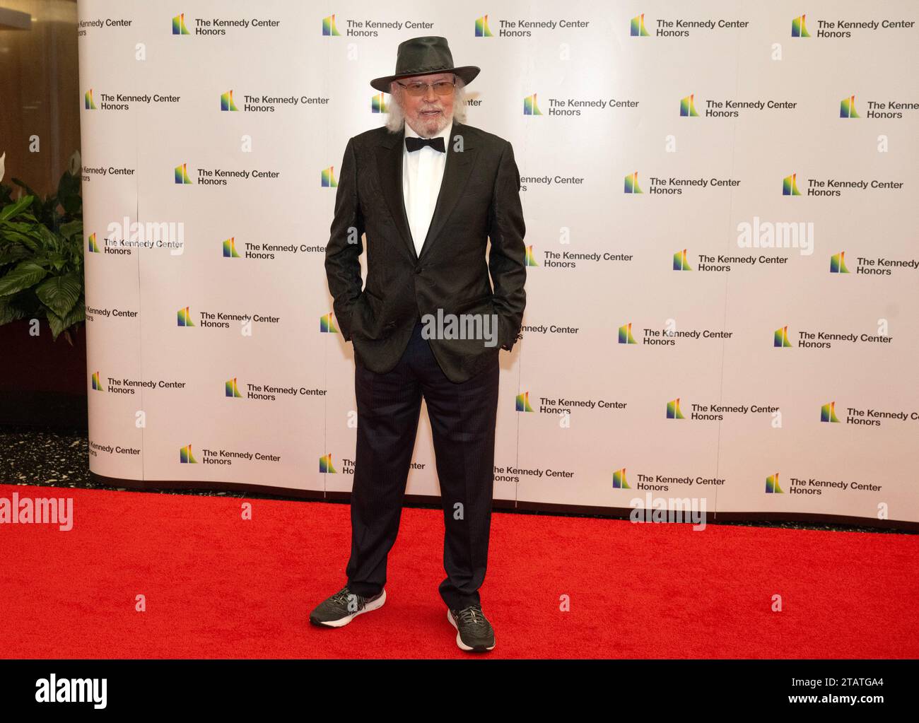 Washington, United States Of America. 02nd Dec, 2023. Barry Gibb ...