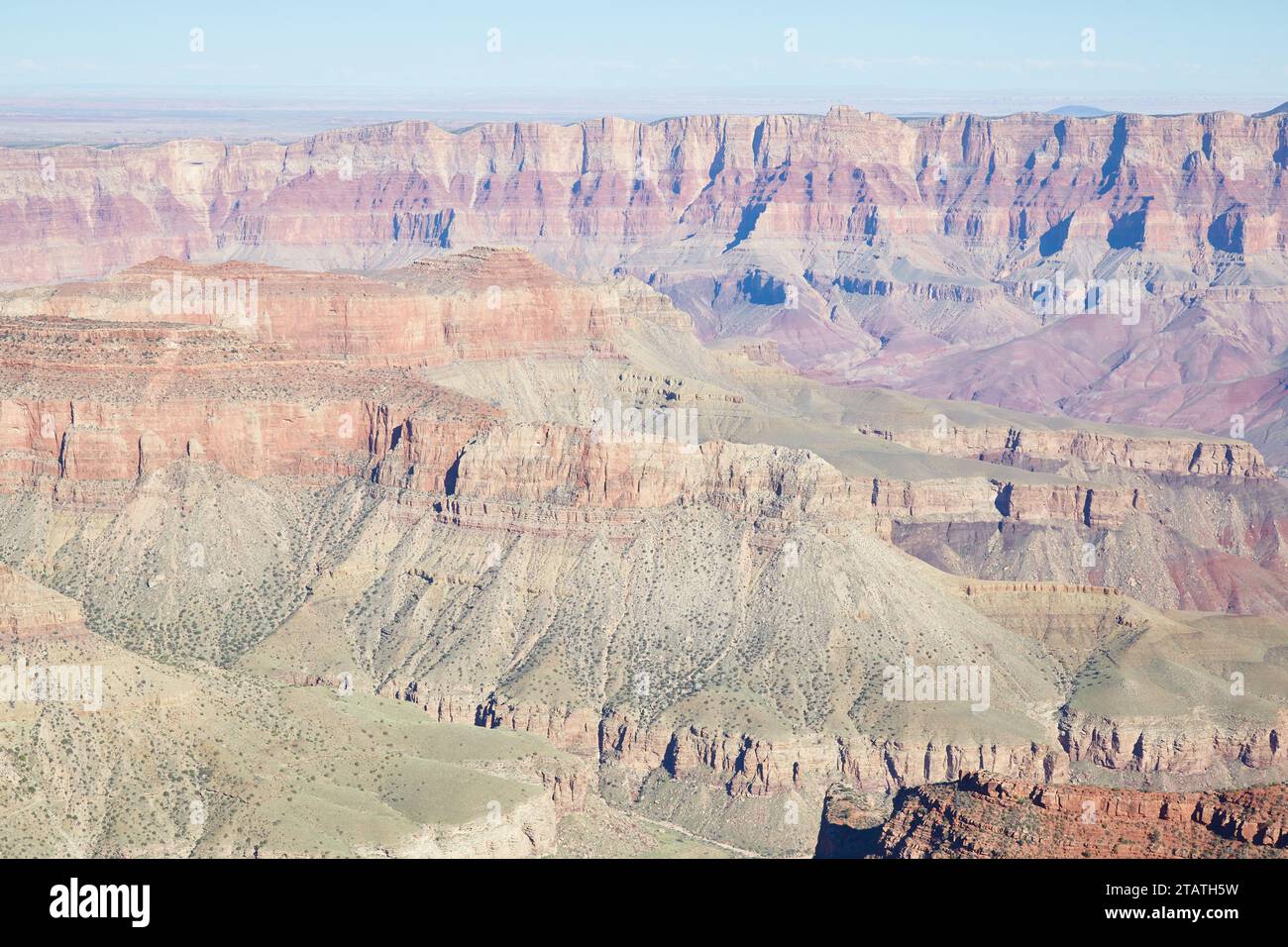 The stunning views of the Grand Canyon North Rim Stock Photo - Alamy