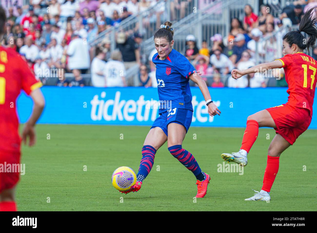 Emily fox hi-res stock photography and images - Alamy