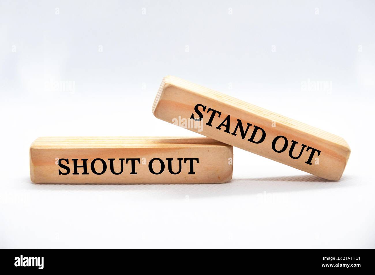 Shout text hi-res stock photography and images - Alamy