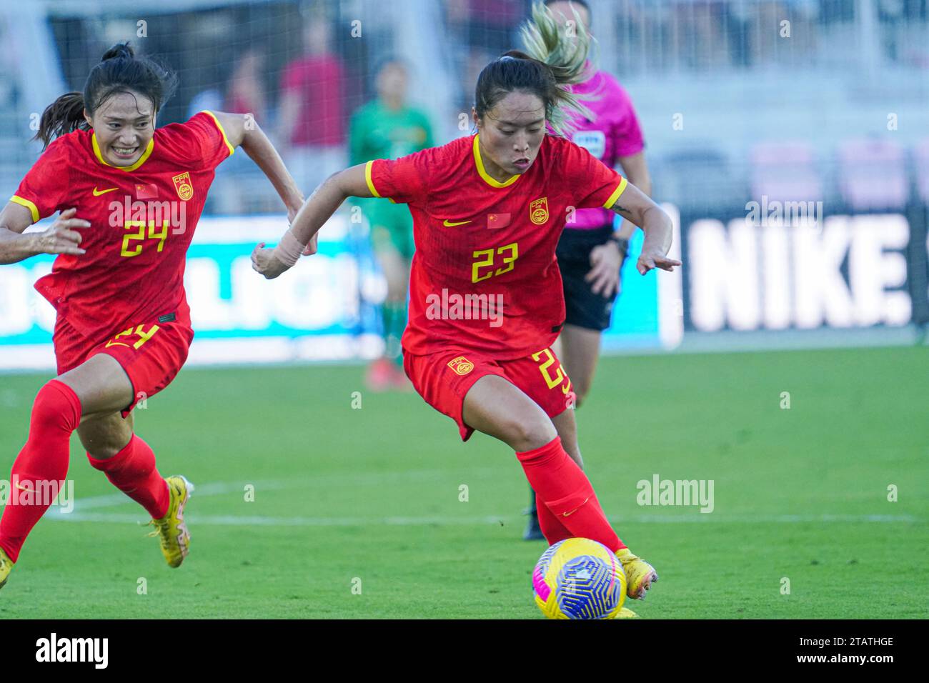 Tang jiali 2023 hi-res stock photography and images - Alamy