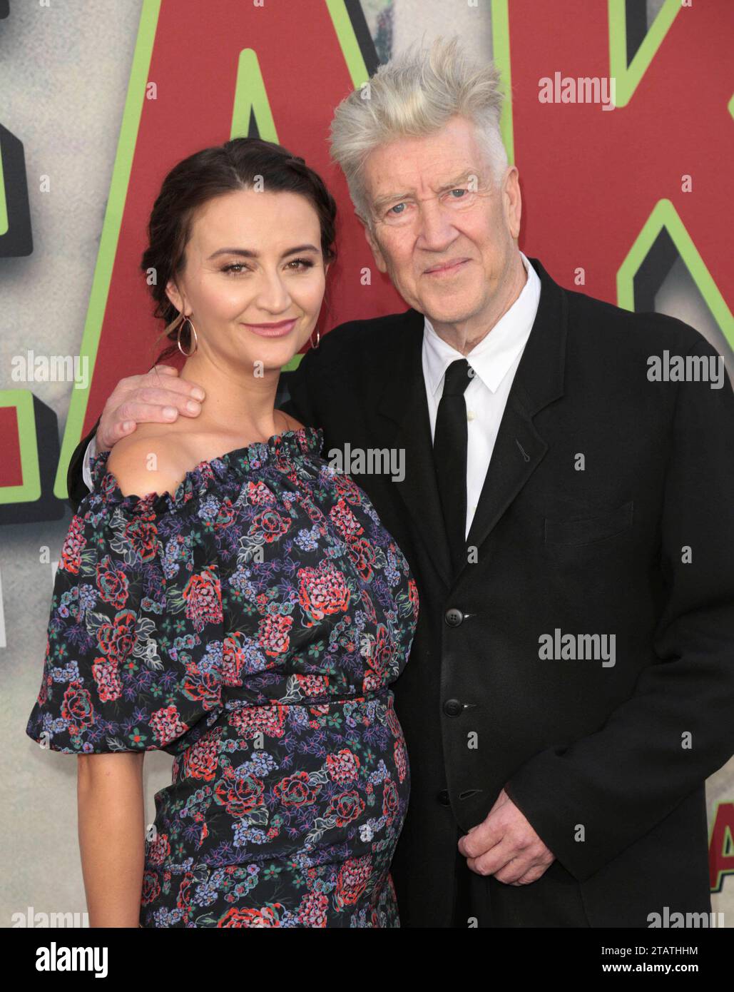 DECEMBER 1st 2023: Emily Stofle files for divorce from filmmaker David ...